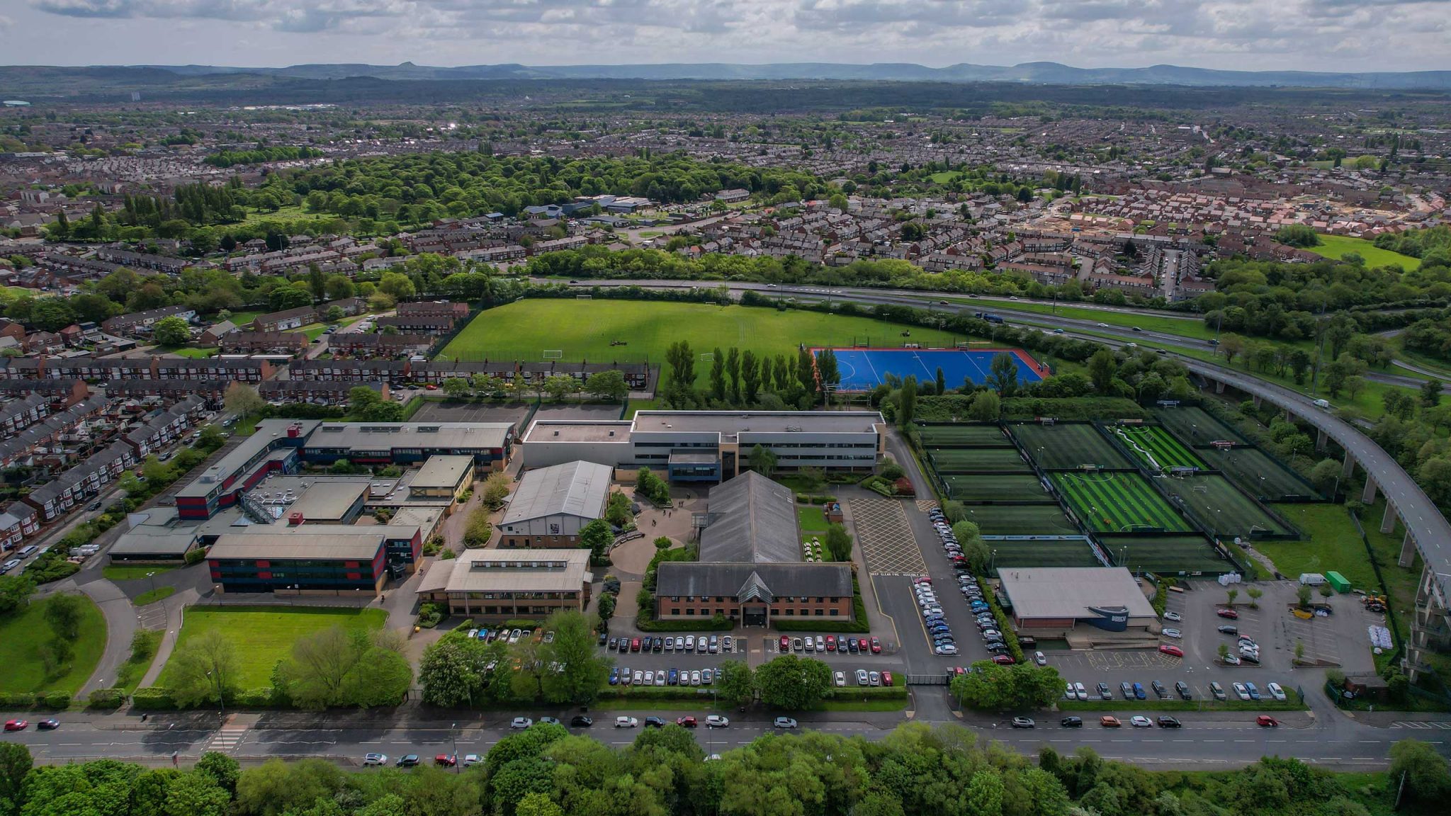 MSC Summer Schools - Macmillan Academy - Post 16