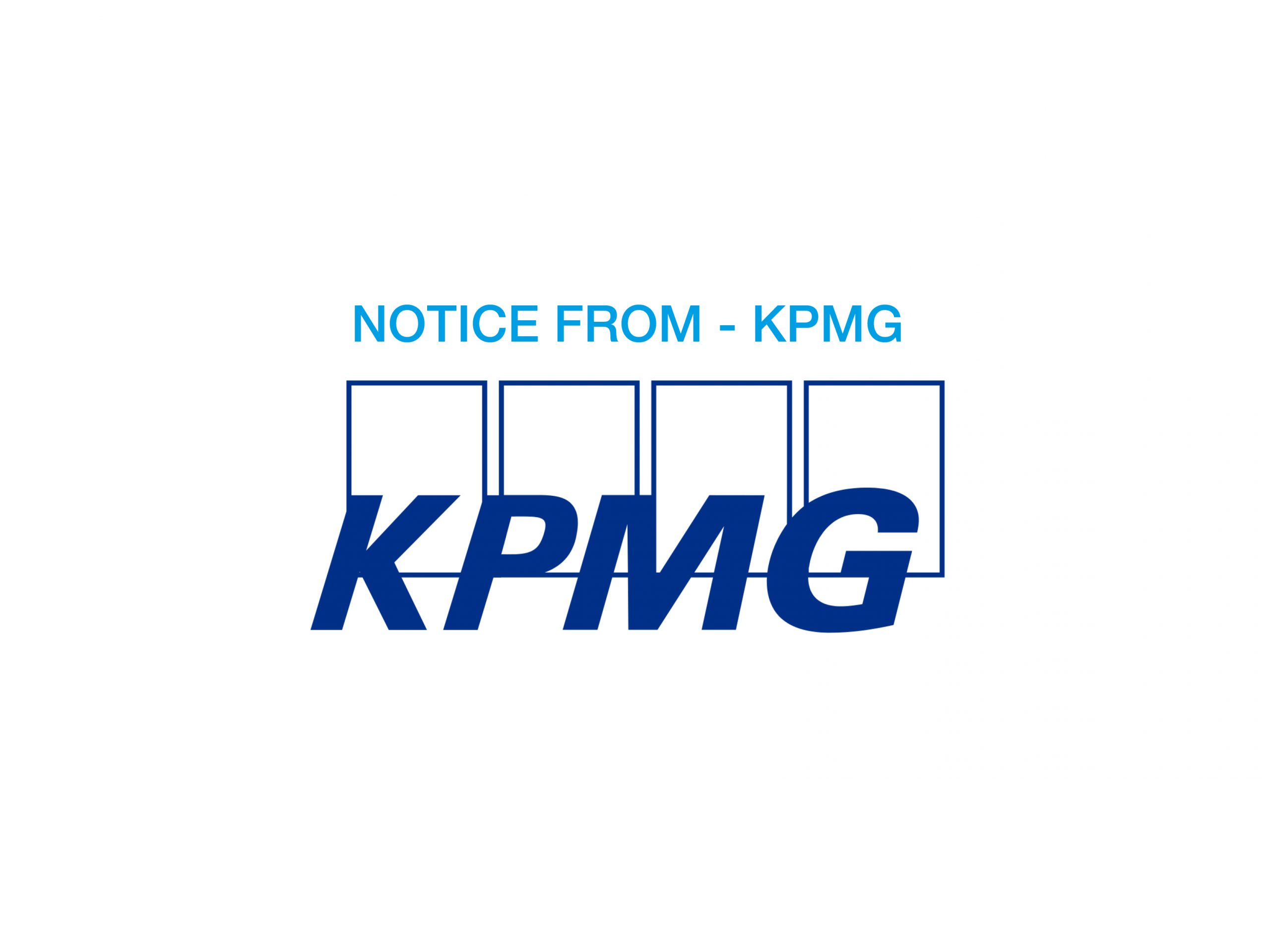 KPMG Virtual Work Experience Day - Macmillan Academy - Post 16