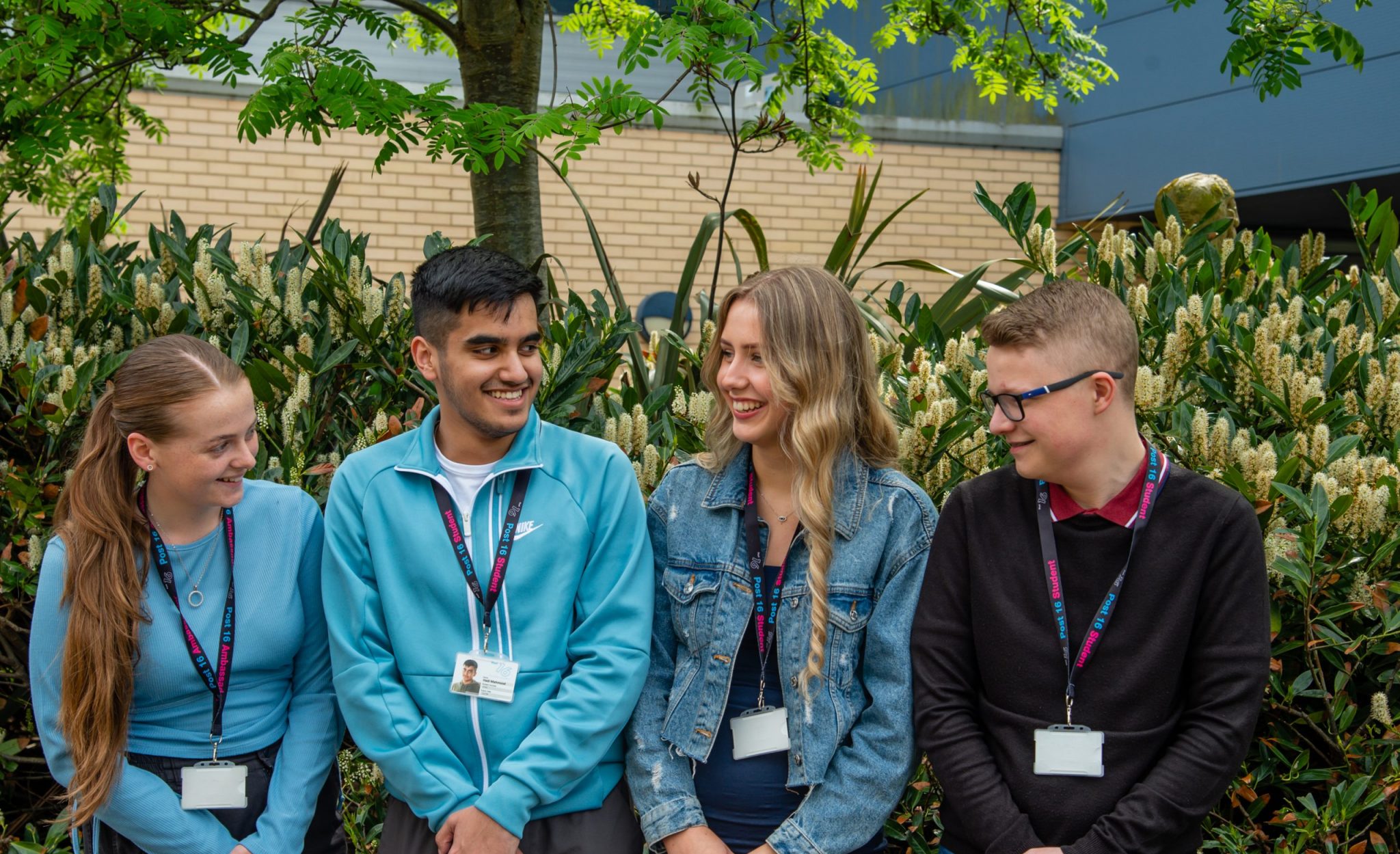 Student Union - Macmillan Academy - Post 16