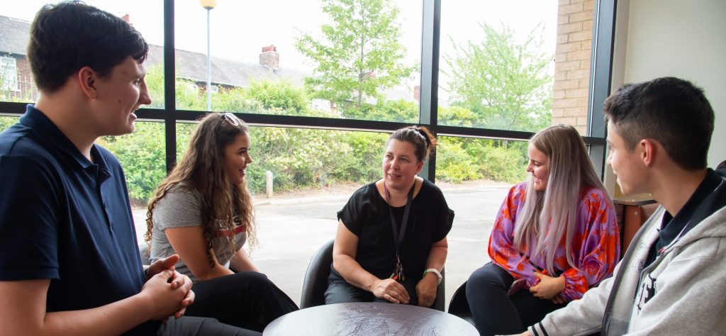 Welcome - Macmillan Academy - Post 16