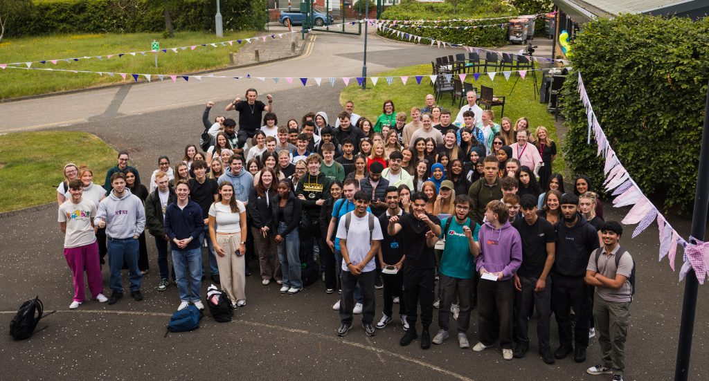 Year 13 Leavers' Celebration - Macmillan Academy - Post 16